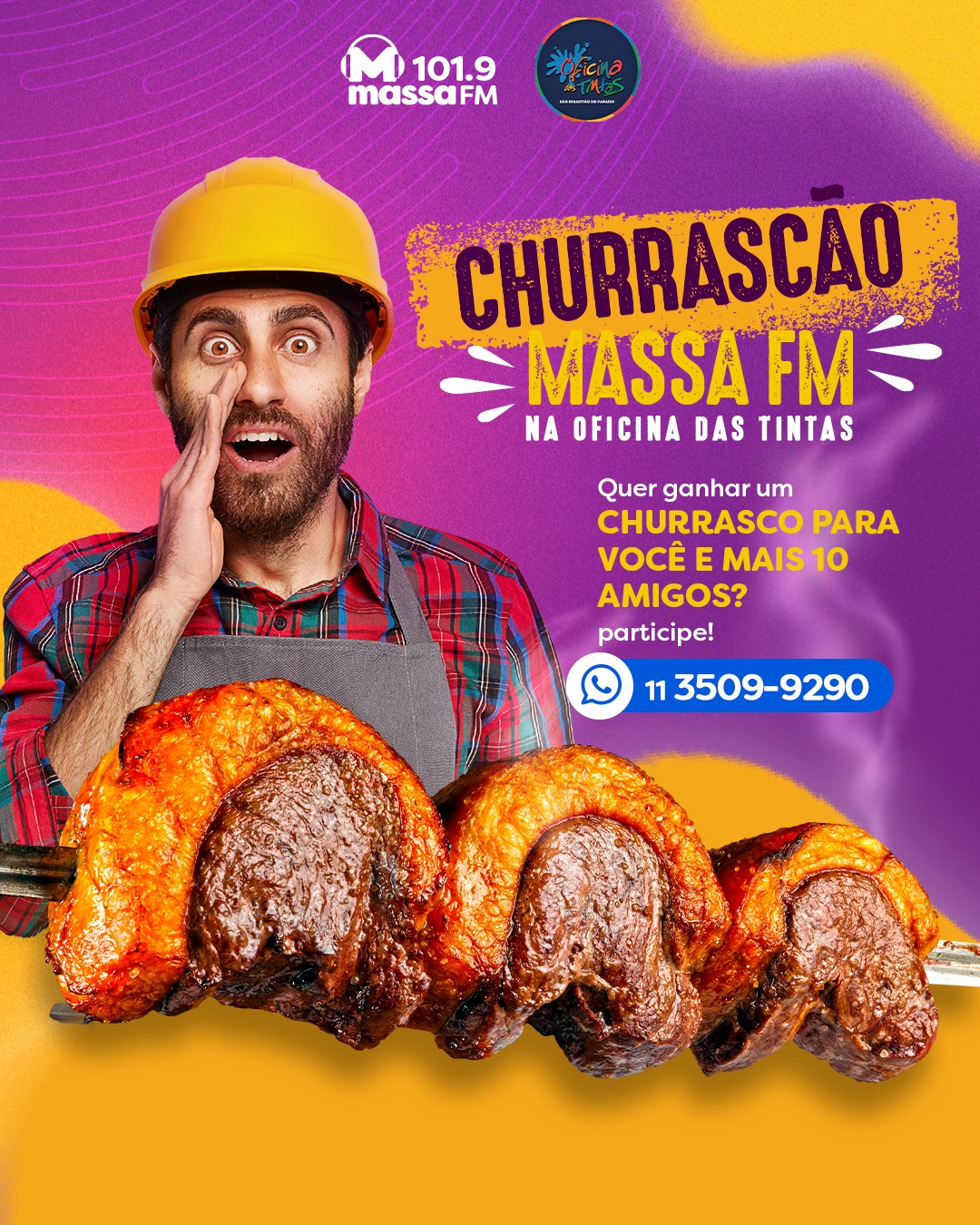 Teste Hotsite
